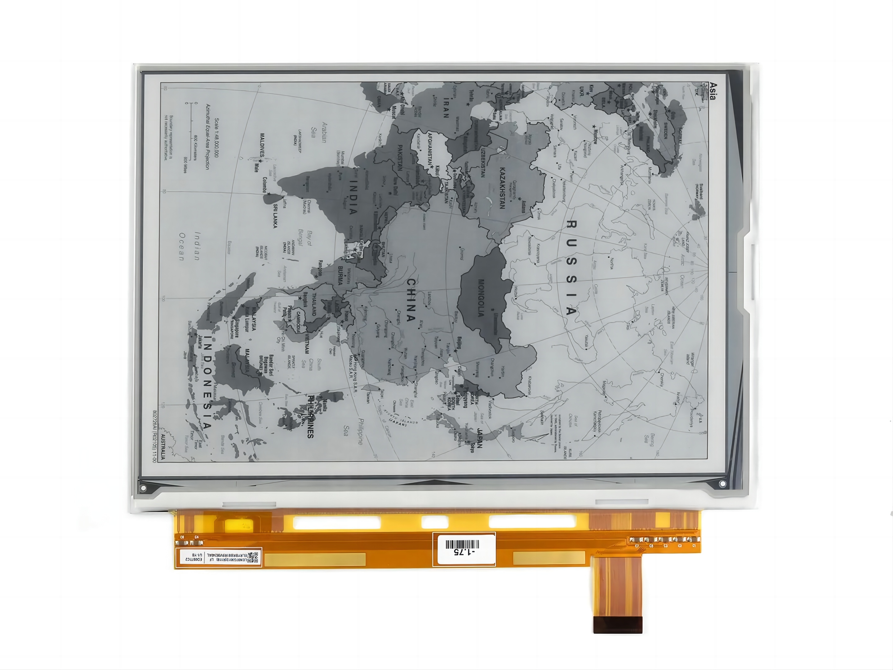 Electronic paper display_Anson Electronics
