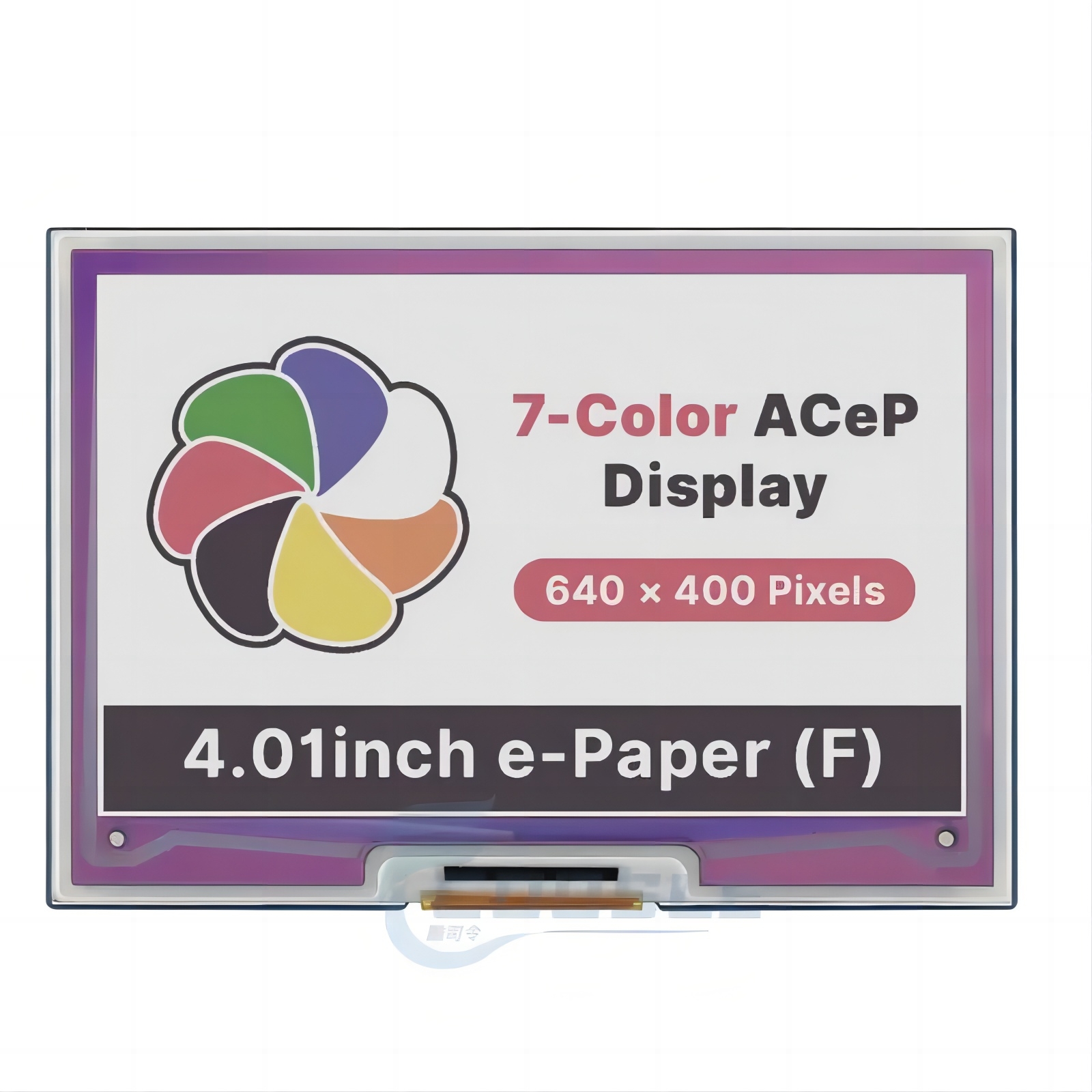 Electronic paper display_Anson Electronics