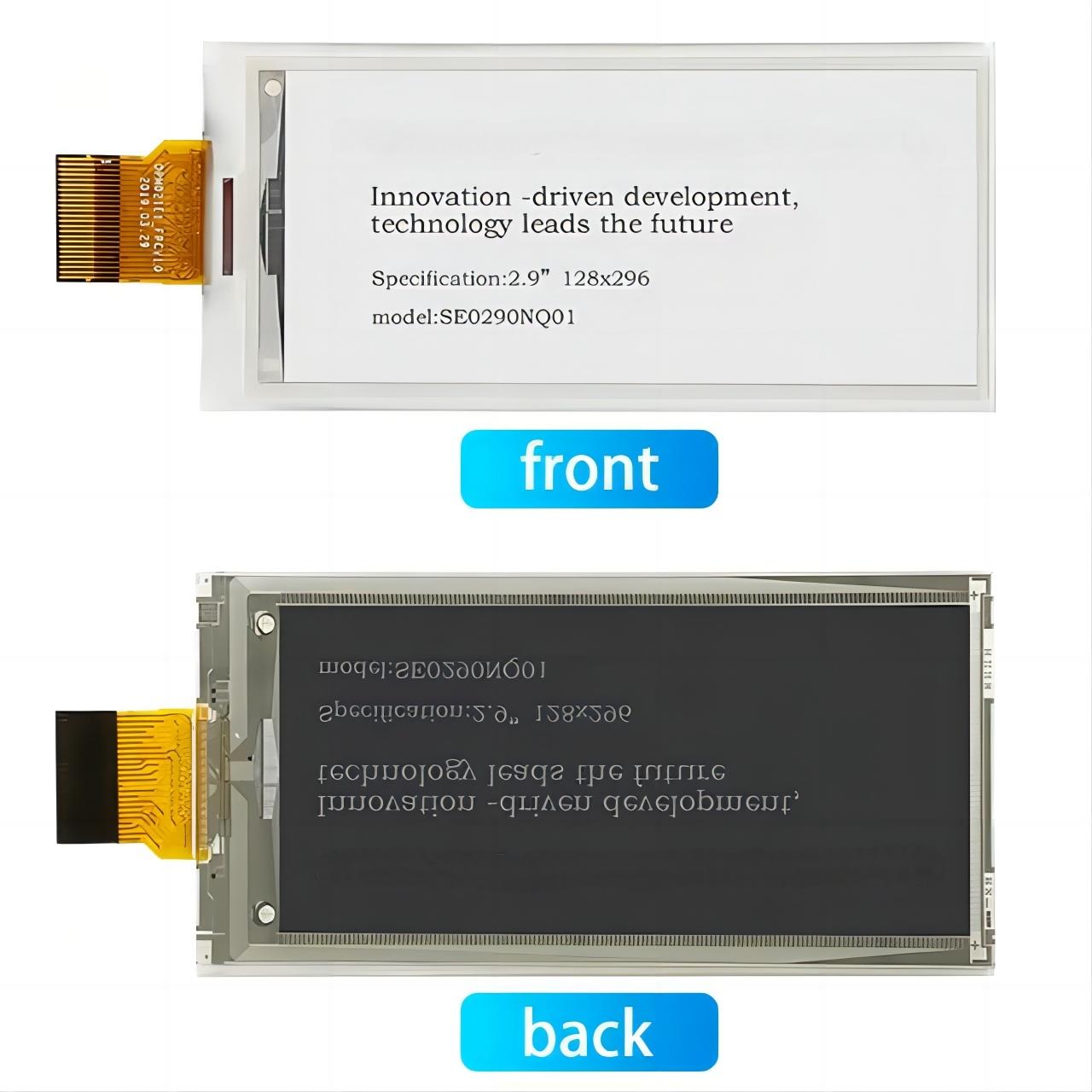 Electronic paper display_Anson Electronics