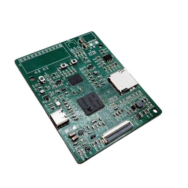 Smart Factory IoT Gateway Solution Full-Turnkey PCBA Module with Lora ...