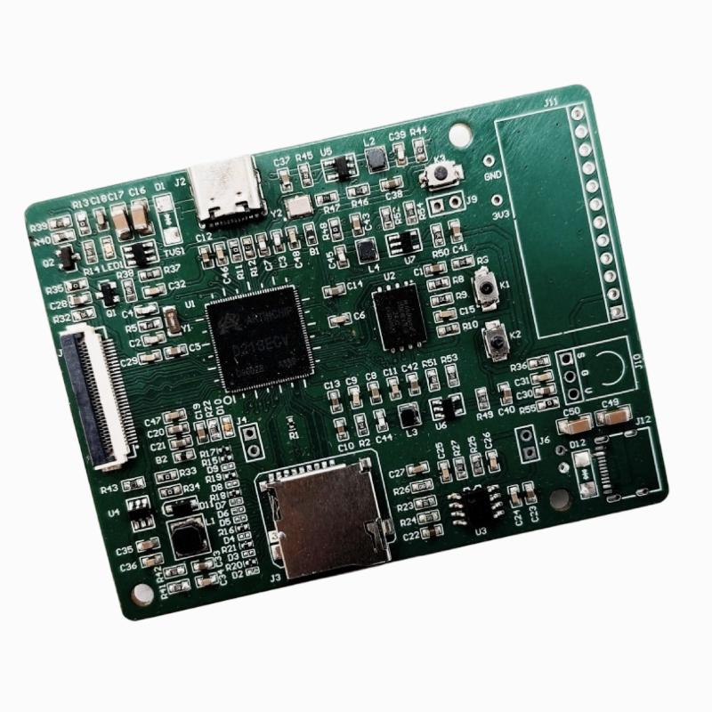 TurnKey PCBA Series_第2页_Anson Electronics