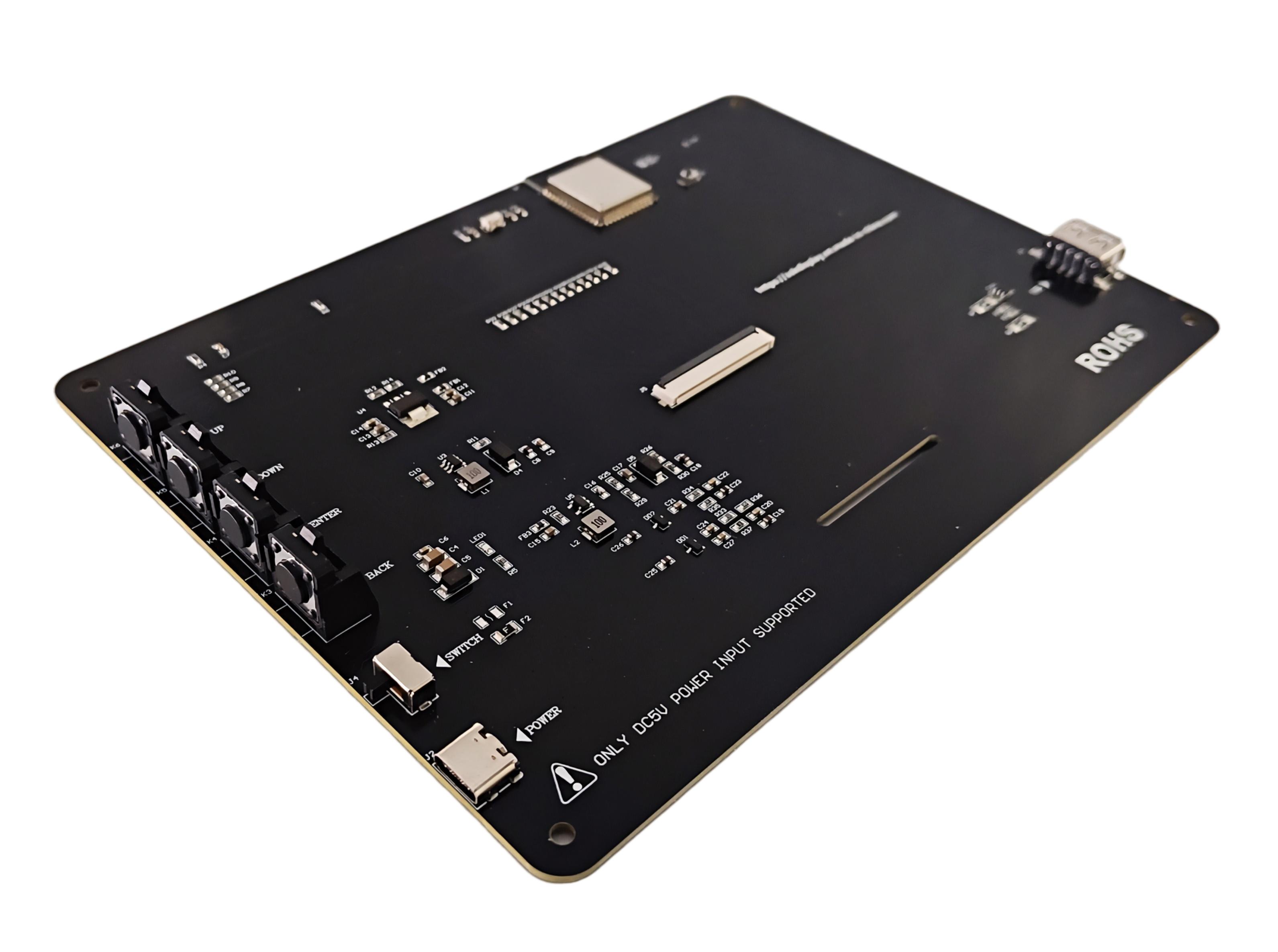 Electric Vehicle Charger EVCC Integrated Control Board (OCPP 1.6) with ...
